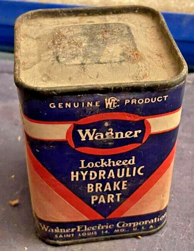 NOS Wagner Lockheed Wheel Cylinder Repair Kit Never Opened Box FC 8416 ...