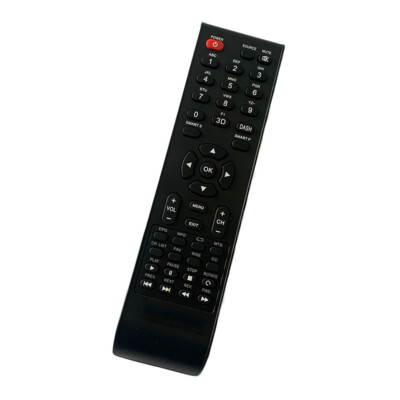 Remote Control Fit For W Box Technologies 0E-55LED4K 0E-65LED4K Smart ...