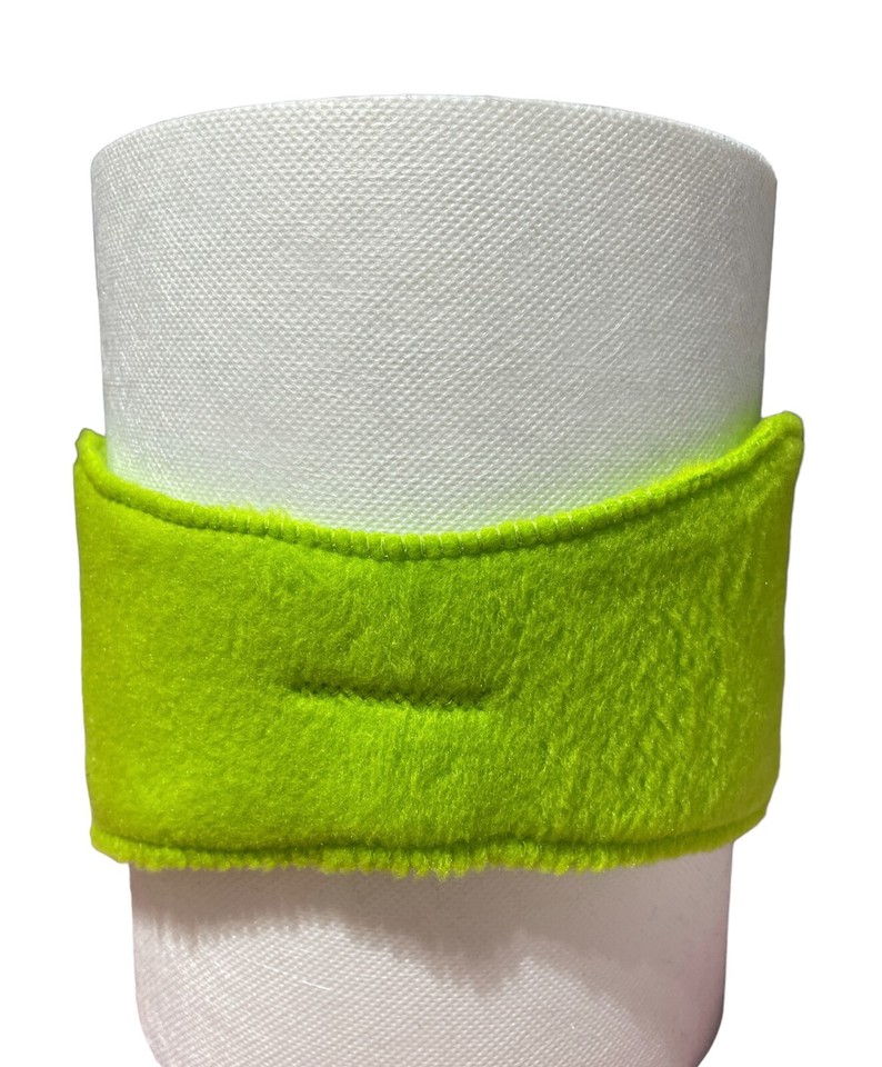 Fleece Ear Warmers Riding helmet headband ear muffs Equestrian trail ...