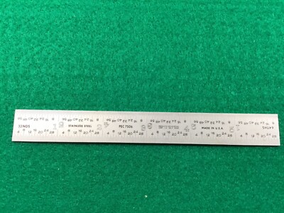 Rules - Steel Rule