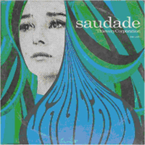 Thievery Corporation Saudade (CD) Album (PRESALE 07/02/2026) | eBay