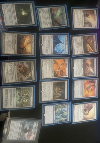 MTG EDH Commander Deck - Urza, Lord High Artificer - Rares - Artifact ...