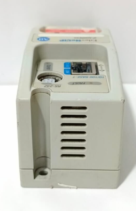 Allen Bradley 1761-NET-ENI MicroLogix Ethernet Interface communication ...