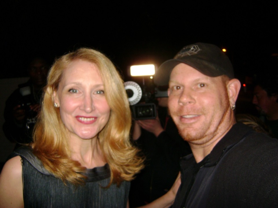 Patricia Clarkson Elegy autographed photo signed 8x10 #2 Carolyn | eBay