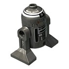 Lego Star Wars Minifigure sw0303 R2-Q2 Legends Droid 7915 Gray Robot ...