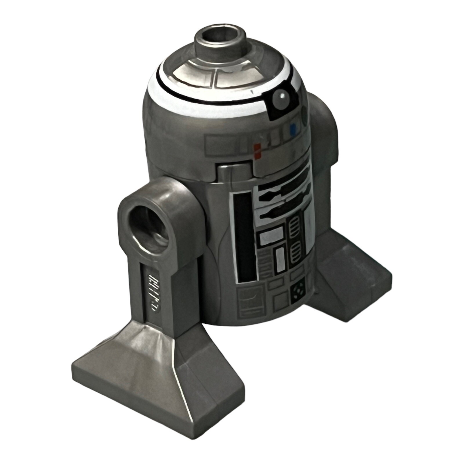 Lego Star Wars Minifigure sw0303 R2-Q2 Legends Droid 7915 Gray Robot ...