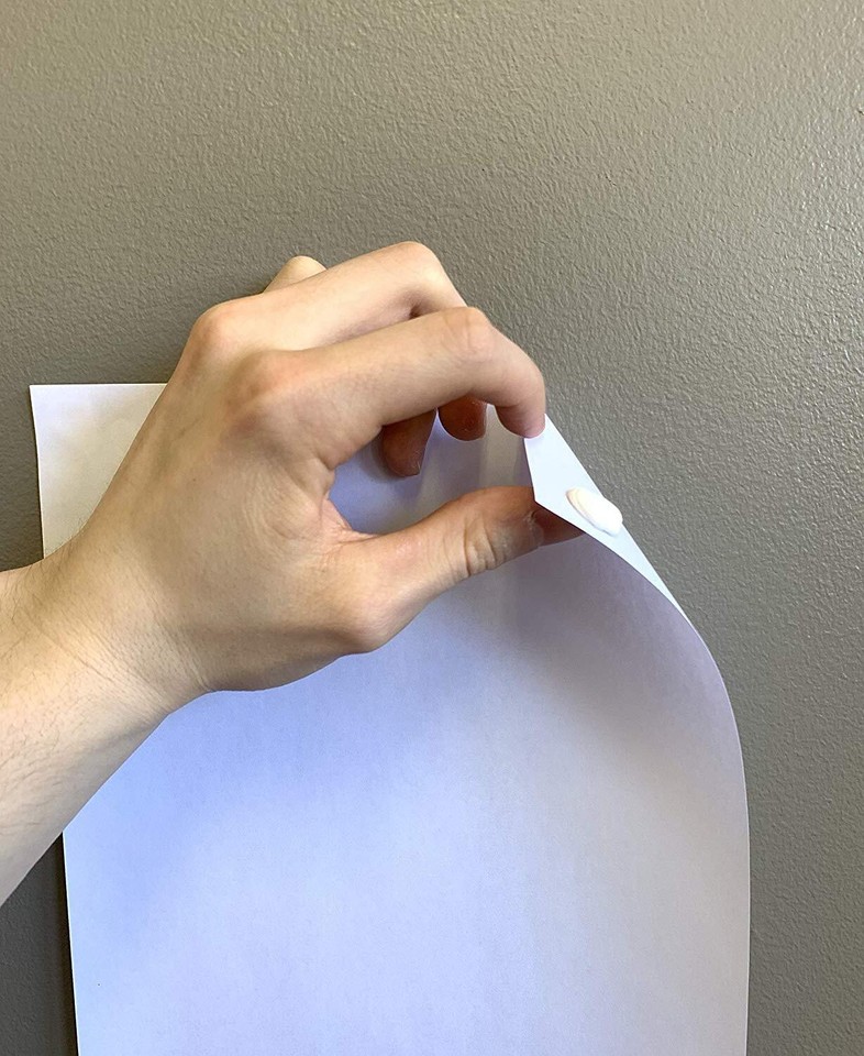 Sticky Putty- Reusable Museum & Gallery Quality Adhesive Putty ...