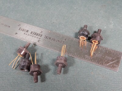 Rectifiers - Stud Mount