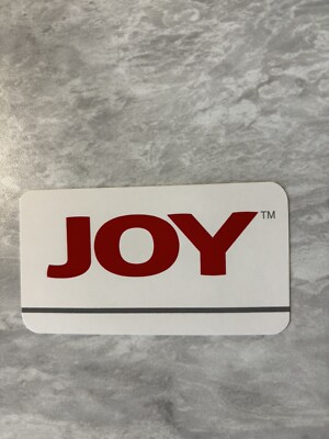 Joy Mining Stickers. | eBay