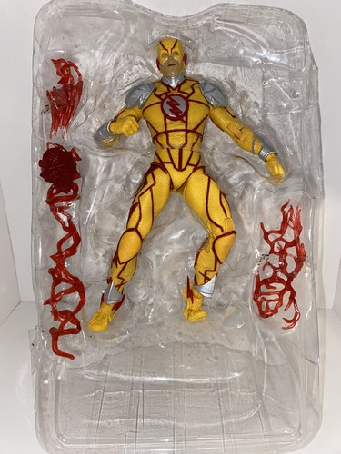 McFarlane Toys Injustice 2 DC Multiverse Reverse Flash 7” Action Figure ...