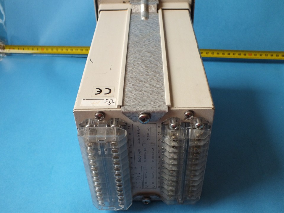 Lot of 1 pcs ABB SACO 16D1 | eBay