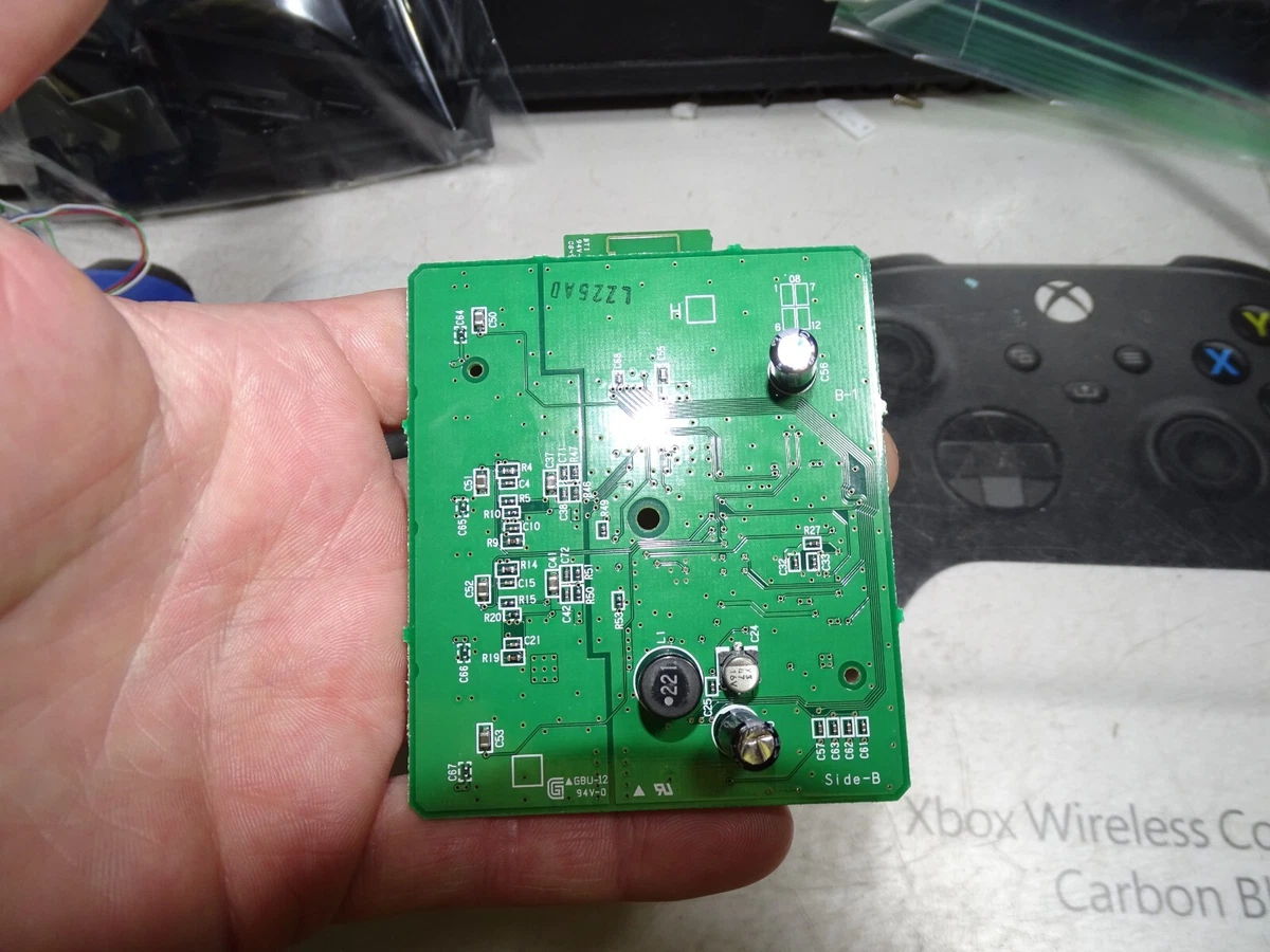 Wii Controller Mainboard