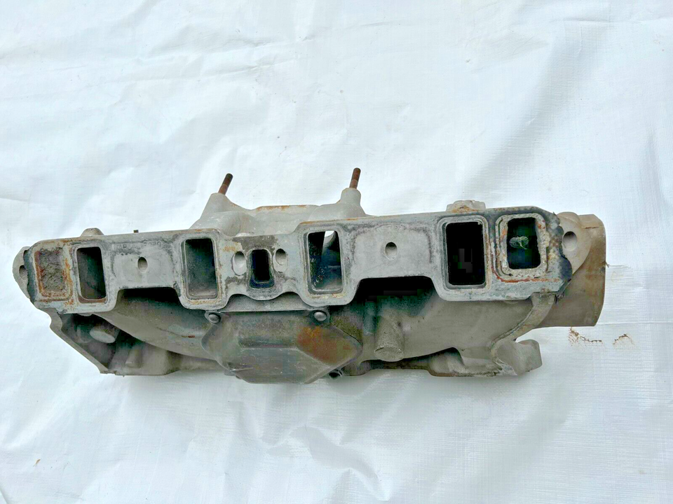 65-68 Shelby Mustang Aluminum Intake Manifold 289 302 High Rise GT350 ...