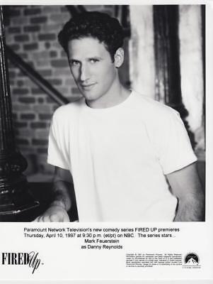 Young Mark Feuerstein