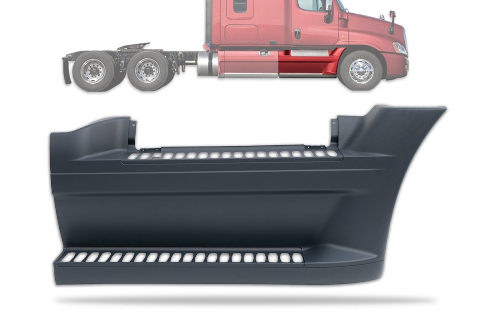 Side Front Fairing Step Panel Right Side Freightliner Cascadia 125 | eBay