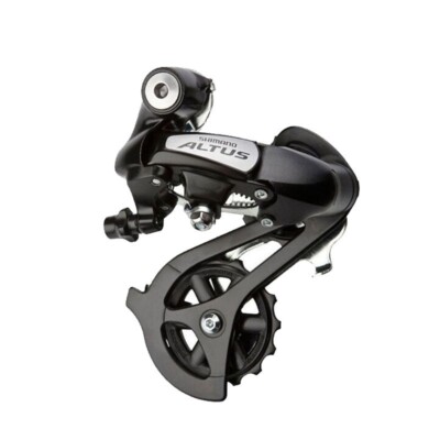 Shimano Altus RD-M310 8 Speed Direct Mount Rear Derailleur Black MTB | eBay