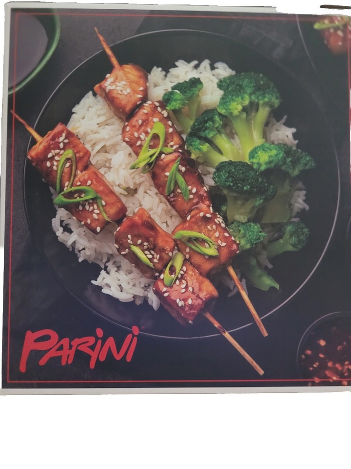 Parini 4 Cup Rice Cooker Steams Soups Stews Broths | eBay