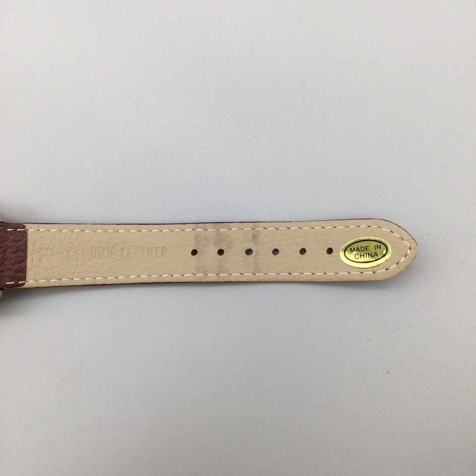 Timex Microsoft Data Link Watch Men Data Link 37mm Gold Tone 1996 New ...