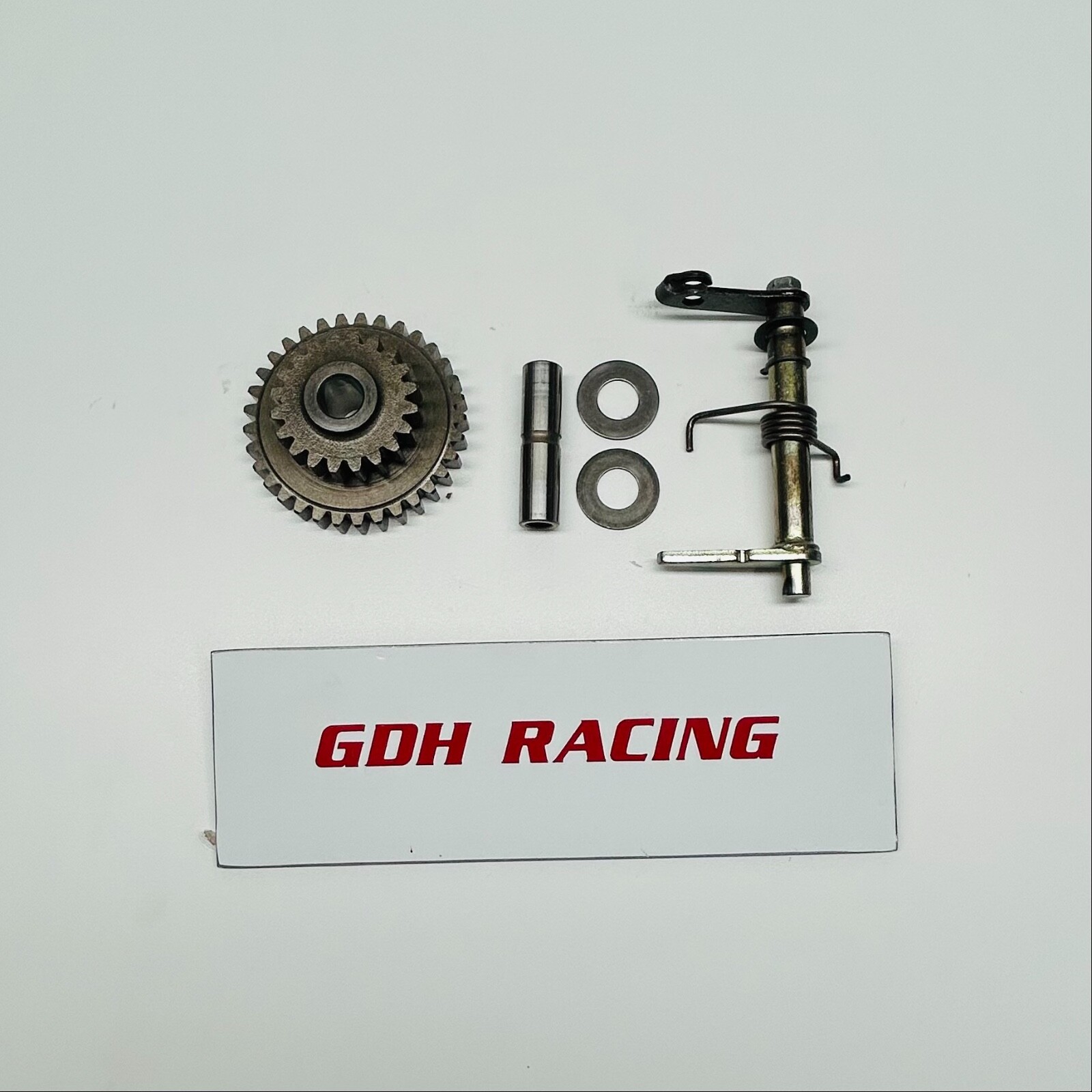 2001 TRX RECON 250EX REVERSE IDLE GEAR AND REVERSE SHIFT RECON 250 EX ...