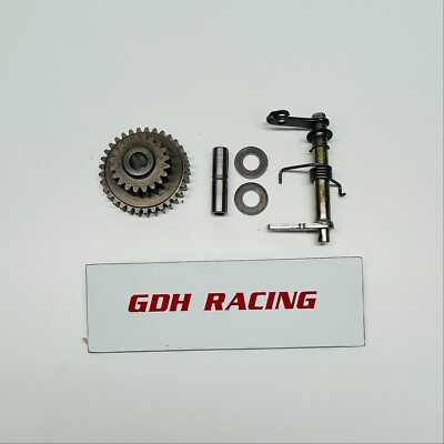 2001 TRX RECON 250EX REVERSE IDLE GEAR AND REVERSE SHIFT RECON 250 EX ...