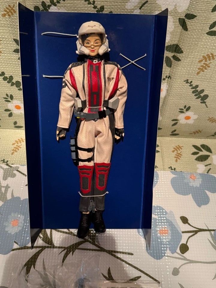 Ultra Female Member Series Ultraman Tiga Captain Rena Action Figure ...