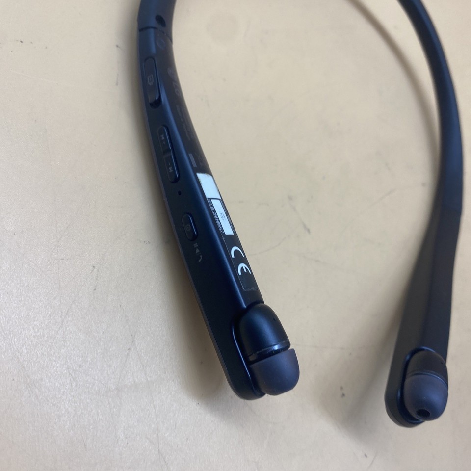 LG Tone FLEX HBS-XL7 Wireless Headset Bluetooth Neckband Stereo ...