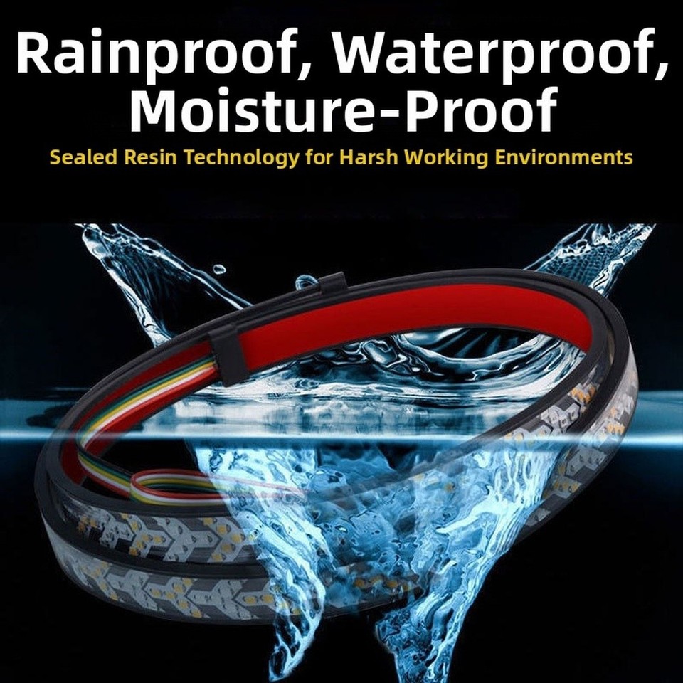 Vehicle Lighting Brake Lights 12V Electrical System Drip-Proof ...