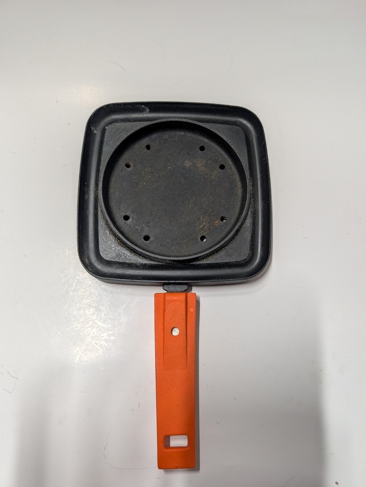 Vintage USED Hamilton Beach Little Mac 60 Second Burger Machine Fast ...