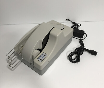 Check Readers - Teller Scan