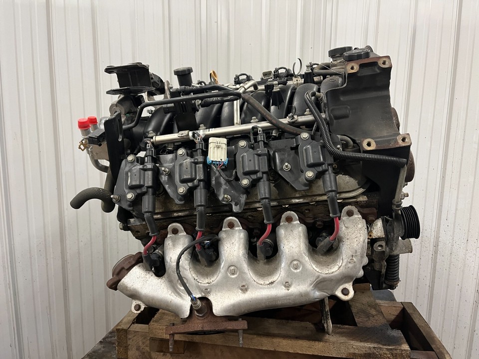 2008-2009 Chevrolet Impala SS 5.3L Engine Motor | 153,757 Miles ...