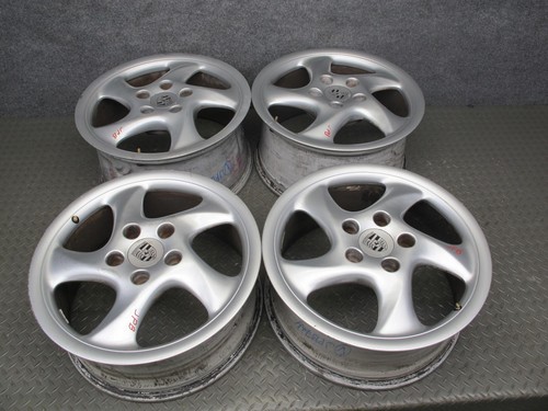 1997-2004 PORSCHE BOXSTER 986 R18 18" WHEEL RIM 18x9J 18x7.5J ET52/50 ...