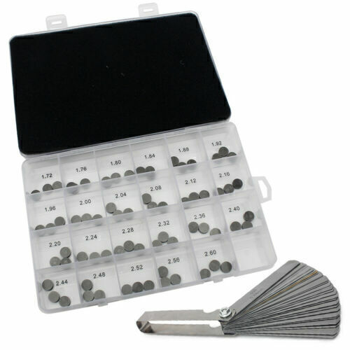 8.9mm Valve Shims & Feeler Gauge For SXF XC-F SX XC EXC SMR SXS 250-505 ...