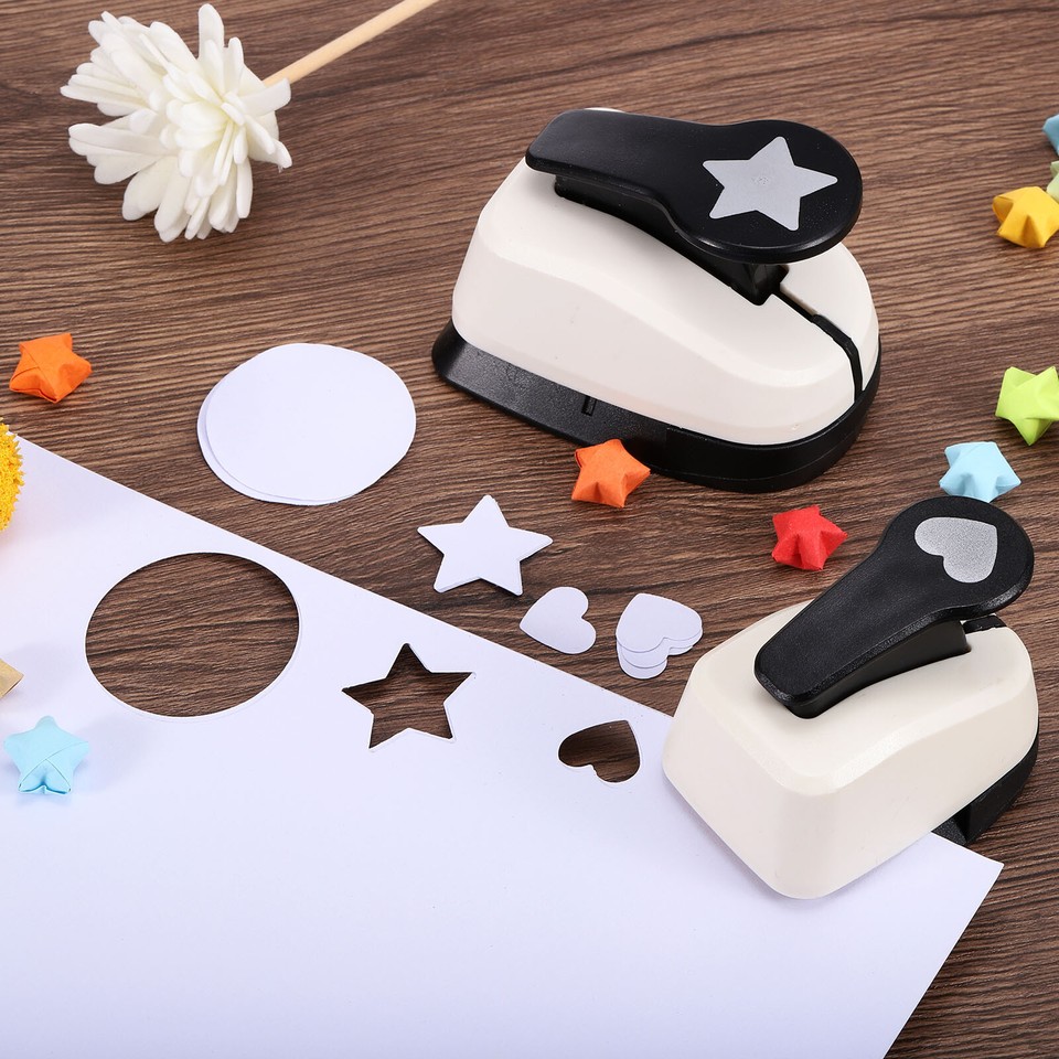 0.4 Inch Star Punch Star Hole Paper Punch Hole Puncher Shape Punches | eBay