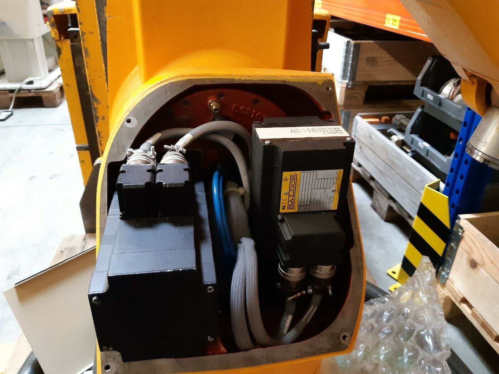 Stäubli RX90 RX 90 6 Achen Roboter Arm mit 6 Servomotoren CNC | eBay