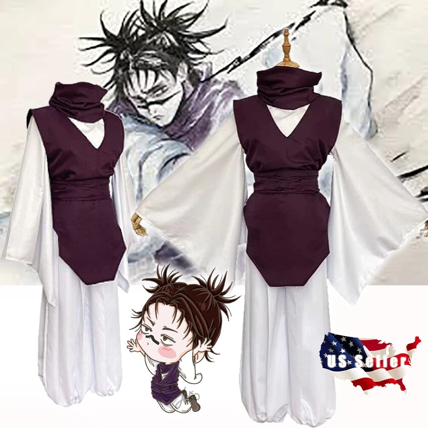 Jujutsu Kaisen Cosplay Online | centralcountiesservices.org