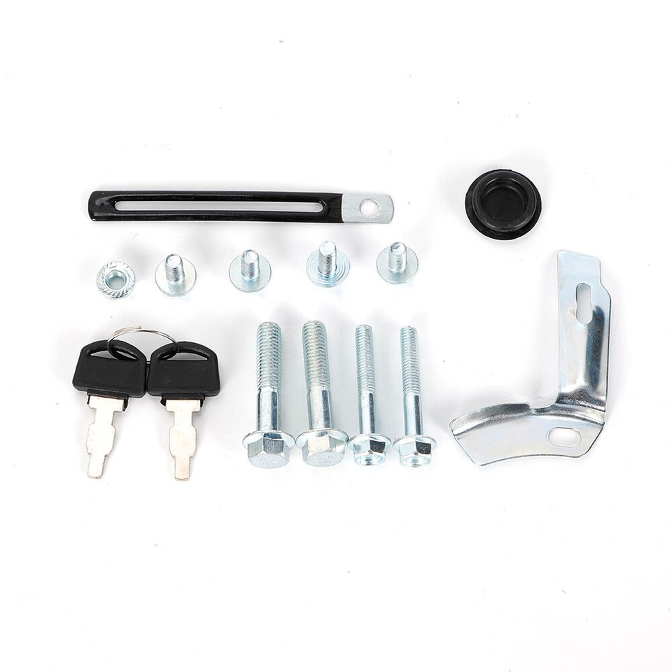 Electric Start Kit Engine Starter FlyWheel Motor For Honda GX390 13HP ...