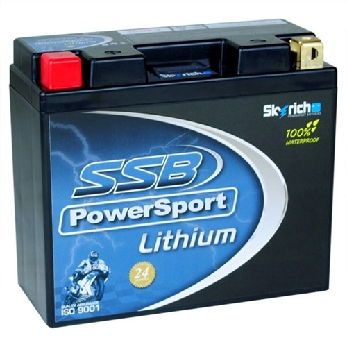 SSB 420CCA Lithium Battery for 1999-2001 Ducati 996 Biposto | eBay ...