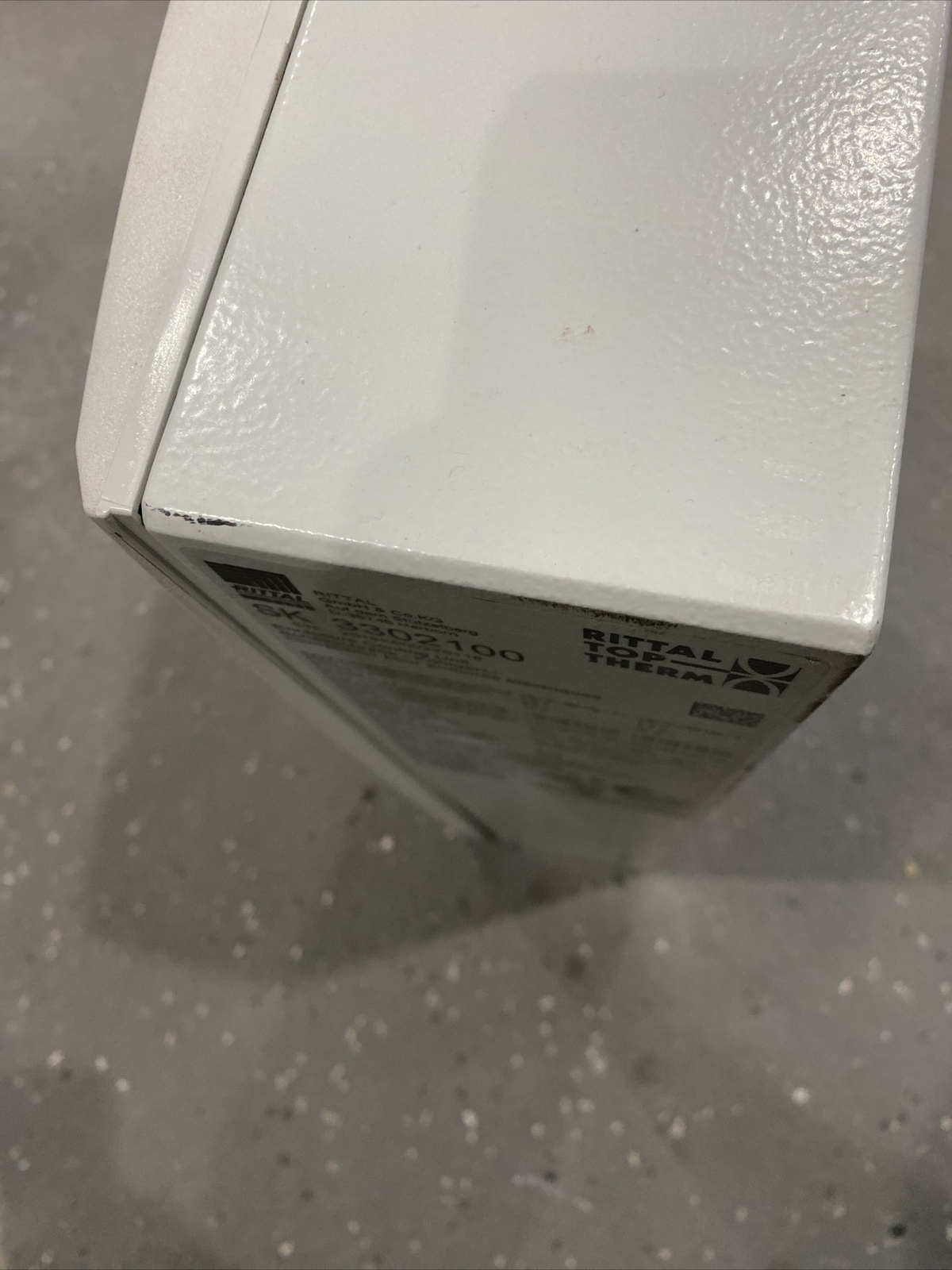 Rittal SK3302100 Top Therm Wall Mounted Enclosure Cooling Unit SK ...