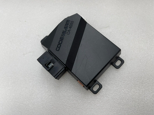 USED Replacement Code Alarm CA-4055 Module Brain CA-4055 | eBay