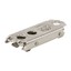 25 Blum Clip Series Frameless Hinge Cam Adj in Line Mounting Plate 00mm ...