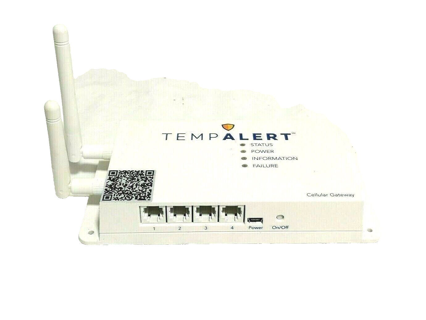 TempAlert TM-CELL600-WS-INT Cellular Temperature Monitoring System ...