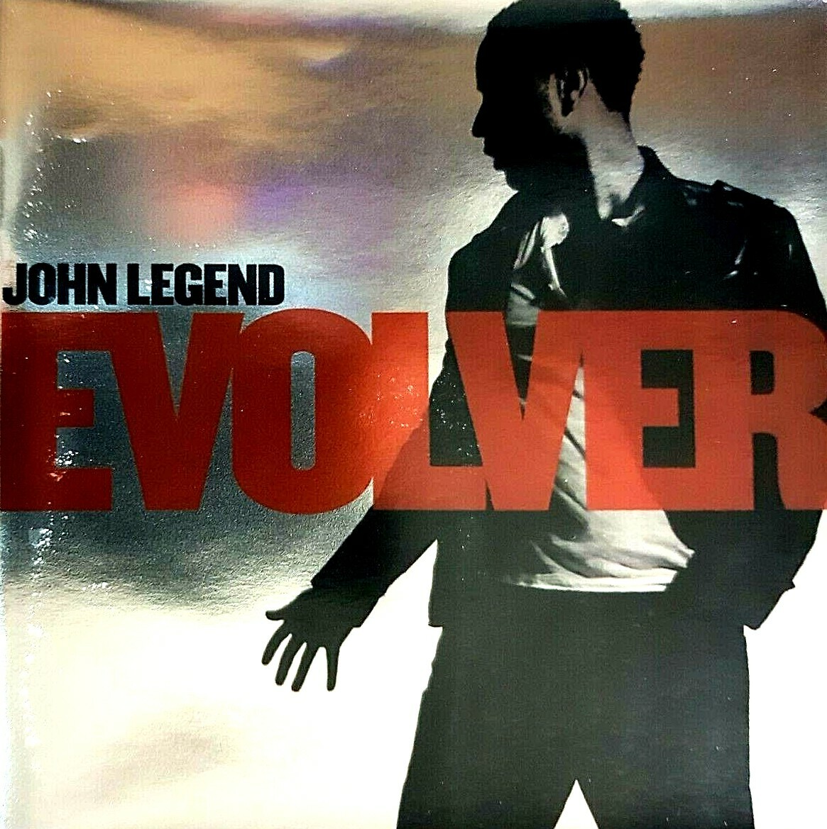 "Evolver" - "John Legend" (CD - Columbia Records ) 886971374025| eBay