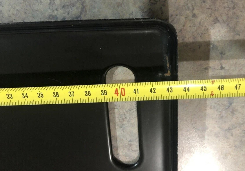 600mm Wide SMEG Oven Fan Forced Cover Back Plate (OS218-7) | eBay Australia