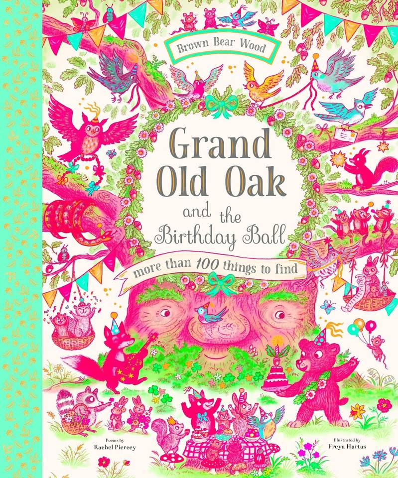 Grand Old Oak and the Birthday Ball Rachel Piercey | eBay.de