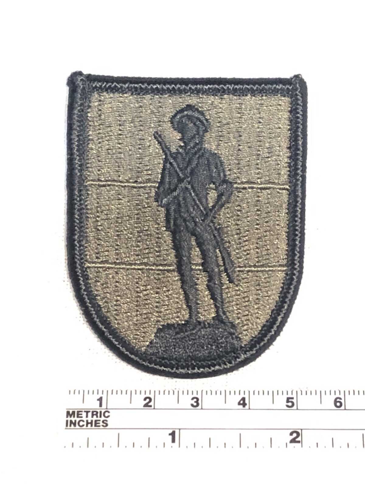 US MILITARY PATCH PATCHES SOUTH CAROLINA ARMY NATIONAL GUARD 218TH ...