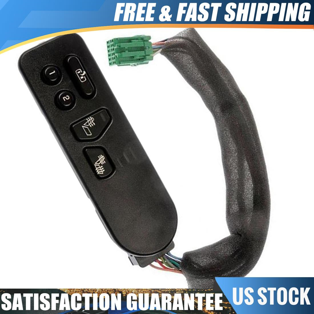 Dorman Power Heated Seat Switch LH Left Front 1 For Chevy GMC Pickup ...