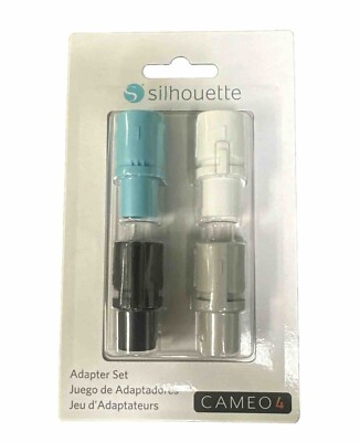 Silhouette Cameo 4 - Collar Adapter Set - For Silhouette Cameo 4 and ...