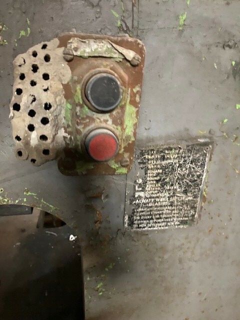 KALAMAZOO METAL MUNCHER IRON WORKER IRONWORKER MACHINE 3 PHASE | eBay