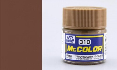 Mr Hobby - Gunze C-310 - Mr. Color ( 10 ML ), Marron FS30219 | eBay