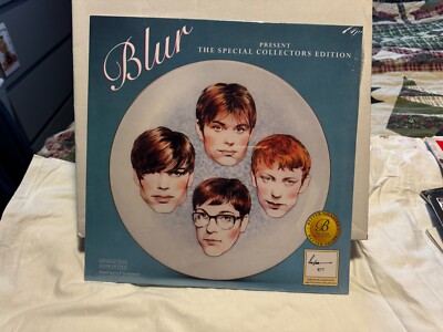 Blur - Blur Present The Special Collectors Edition [New Vinyl LP ...